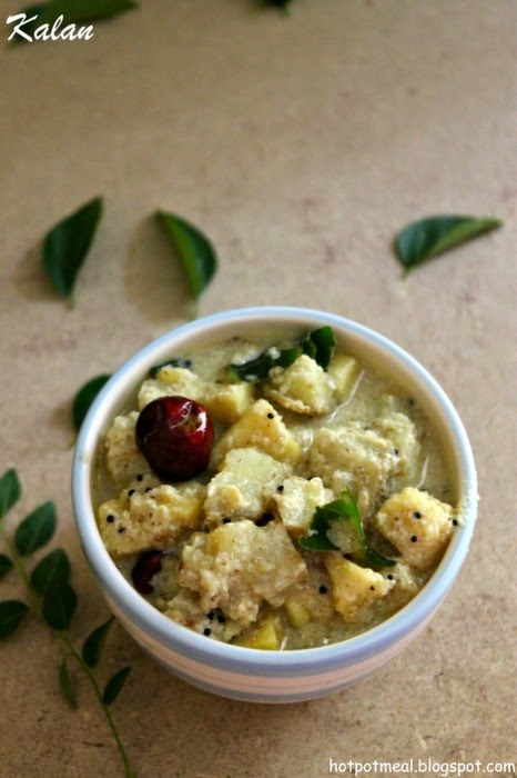 Hot pot cooking: Kalan