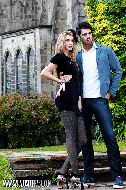 Veja fotos da última campanha que Rodrigão fez antes de entrar para o BBB11