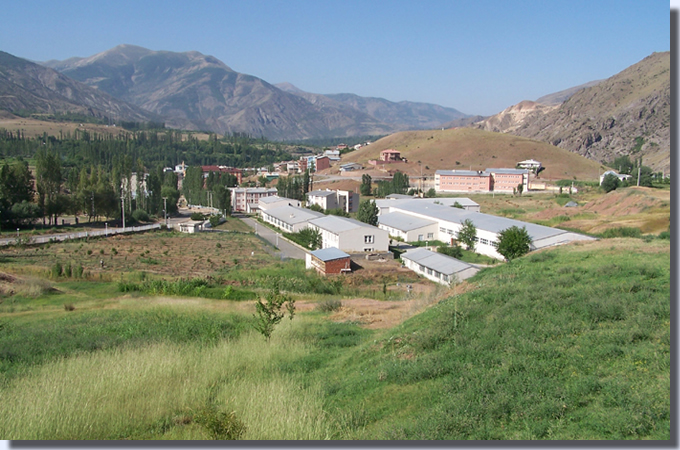 Erzurum İli Tanıtımı: İspir İlçe Tanıtımı 7