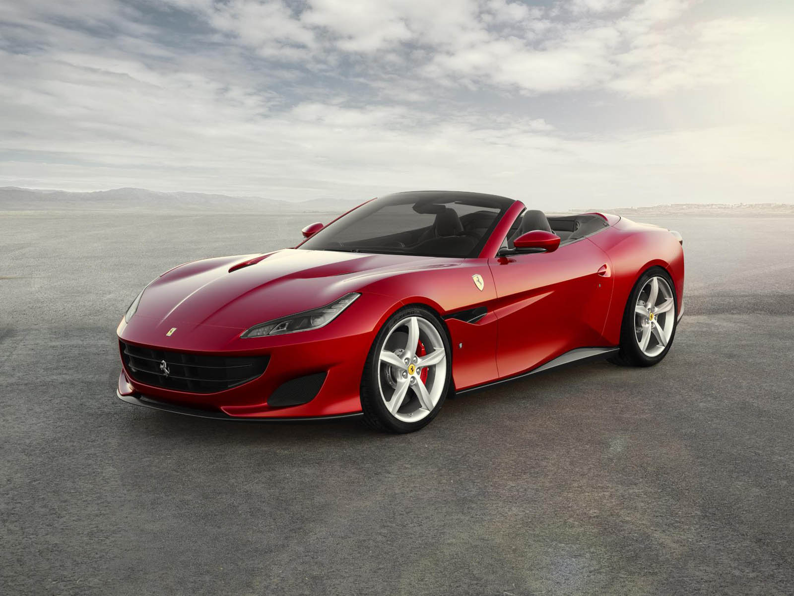 Ferrari Portofino Is Stiffer Lighter Altogether Better Than ferrari-portofino-is-stiffer-lighter-altogether-better-than