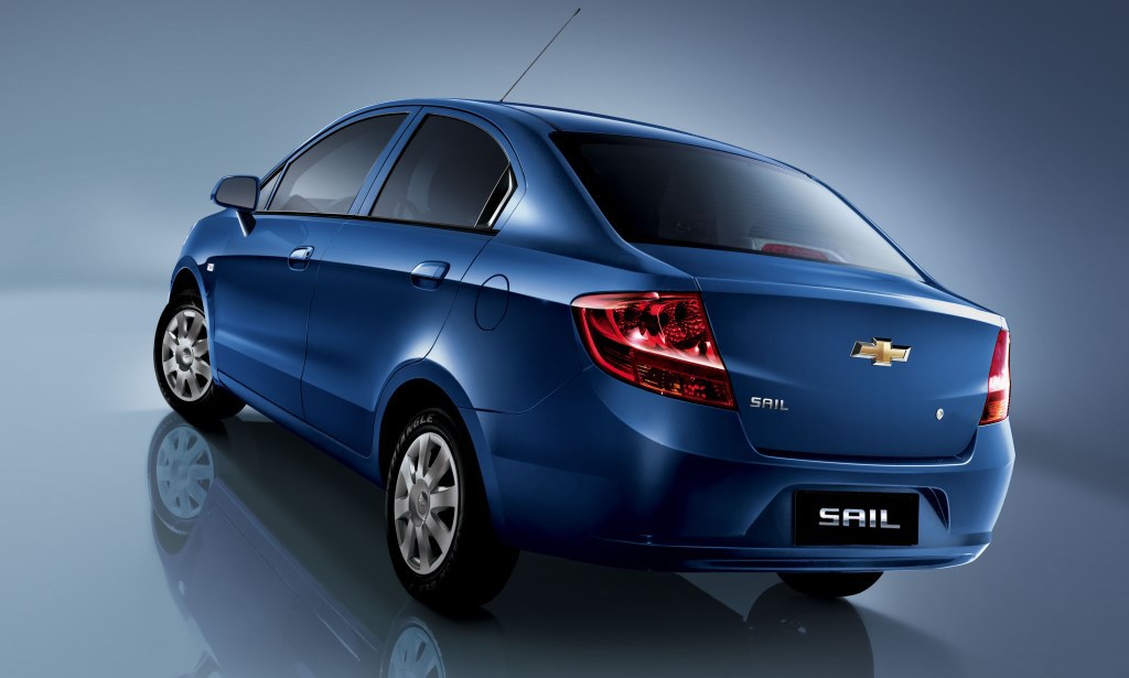 Lanzamiento: Chevrolet Sail : Autoblog Uruguay | Autoblog.com.uy