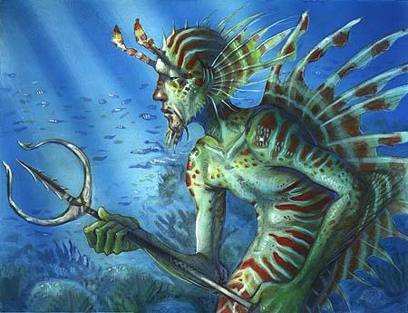 Greek Mythological Gods & Figures: The Titans