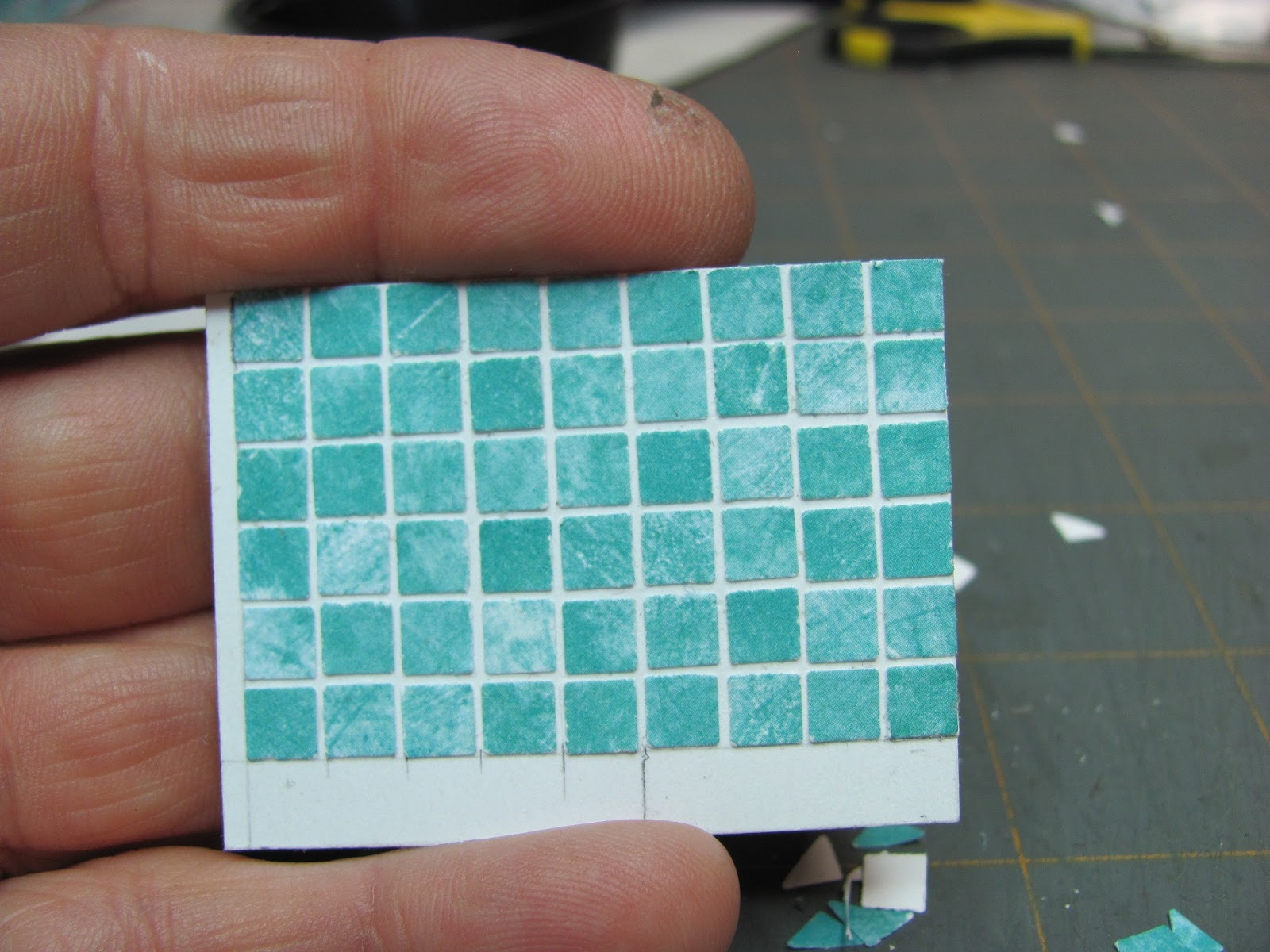 Dollhouse Miniature Furniture - Tutorials | 1 inch minis: 1 Inch Scale ...