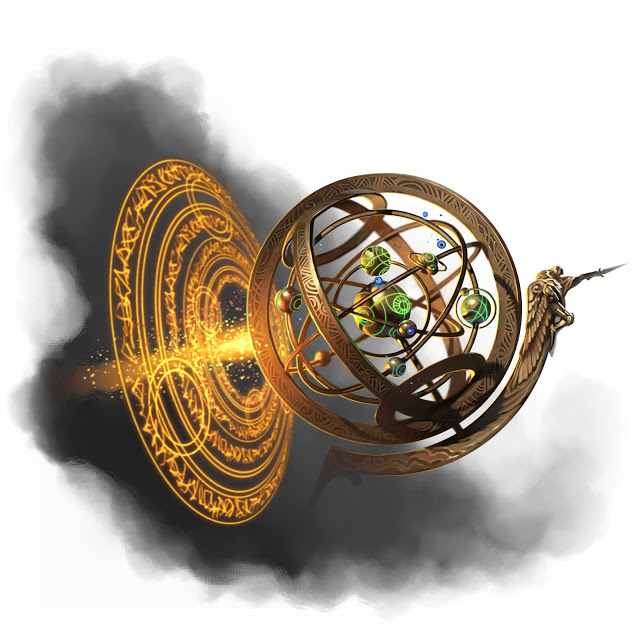 Power Score: Dungeons & Dragons - A Guide to the Ethereal Plane