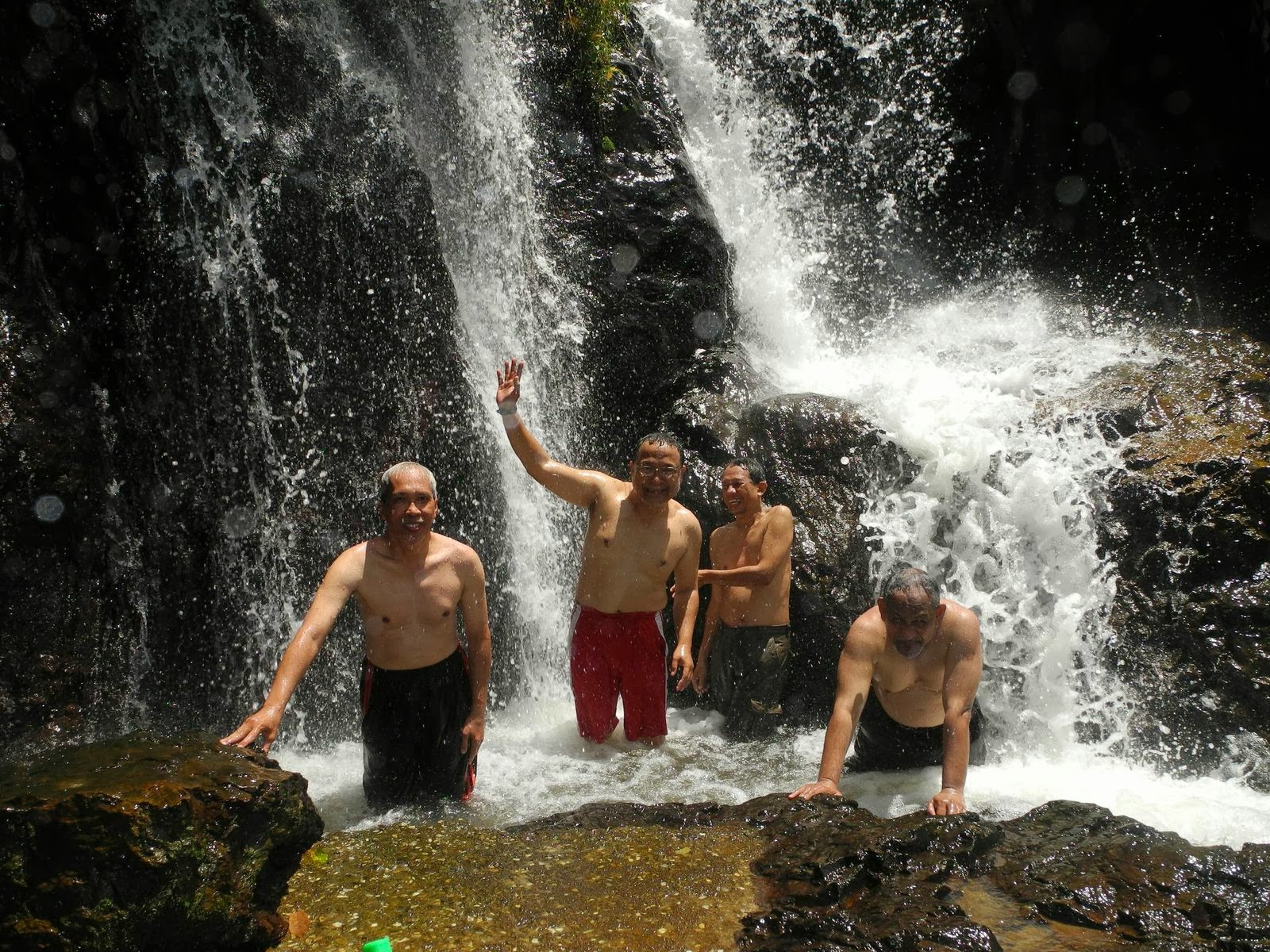 Feel Free Like The Breeze: Aidiladha 1434H di Lembah Temir