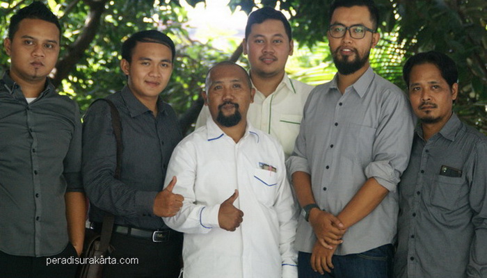 Foto Pernyataan Badrus Zaman tentang Eks Anggota Gafatar ...