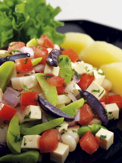 Herederos de la Cocina Peruana: Solterito Arequipeño by Blanca Chavez ...