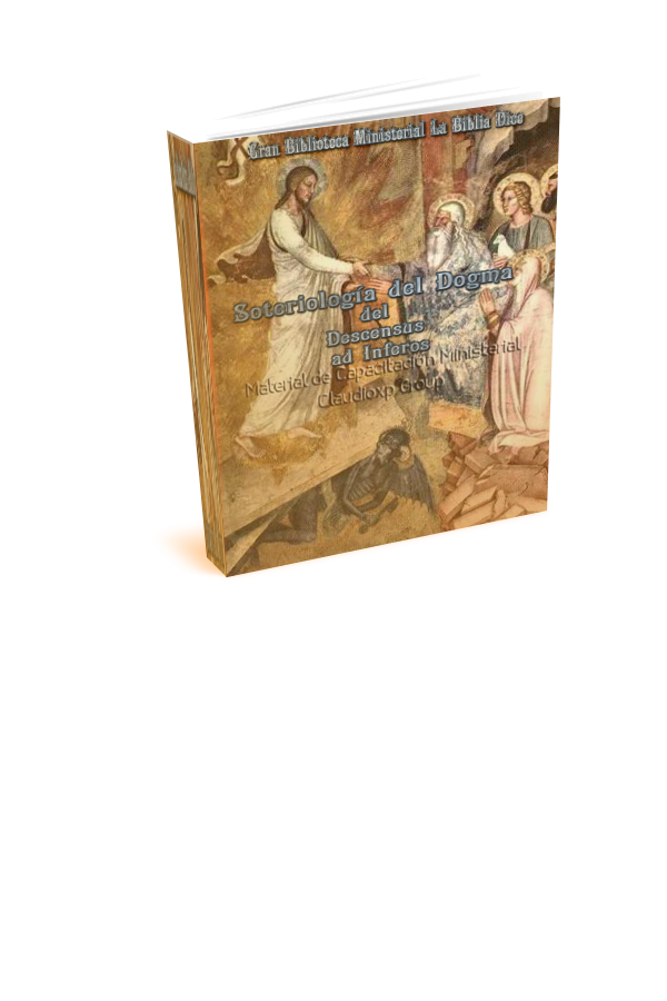 LA BIBLIA DICE: Un estudio sobre la soteriología del dogma del ...