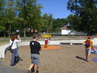 The Best Public Playgrounds!: Wheaton Regional Park