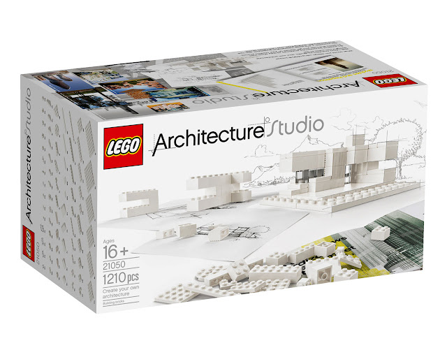 Marlite Friday Feature: Win a LEGO Architecture Studio from Marlite!