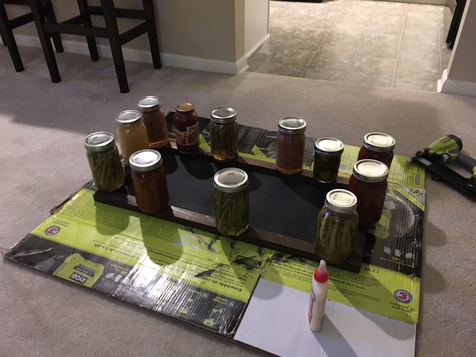 ShayRenovation: DIY Halloween Countdown