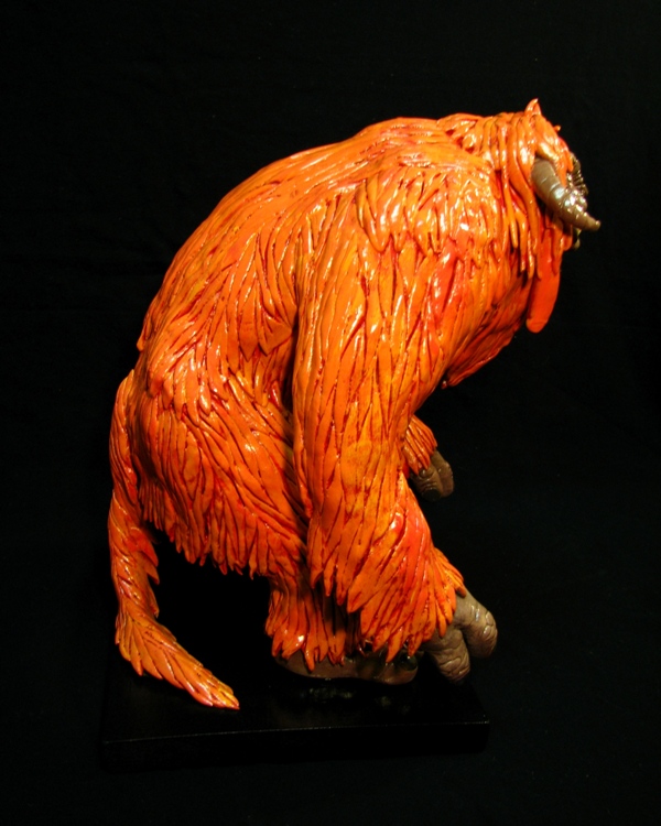 Lance Cardinal Creations: Jim Henson's LABYRINTH Sculptures