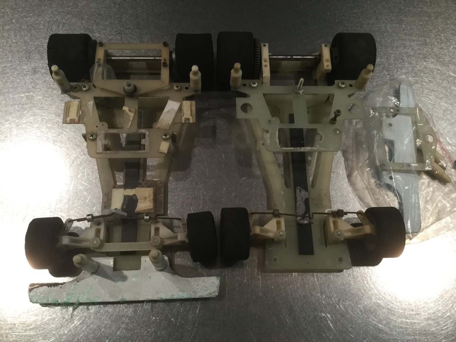 Vintage Radio Control Car Connoisseur : Associated RC12i obsession