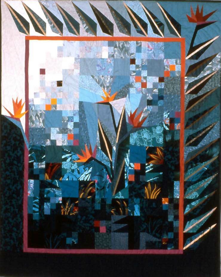 Handwerk Textiles: Tribute to Judy Hopkins