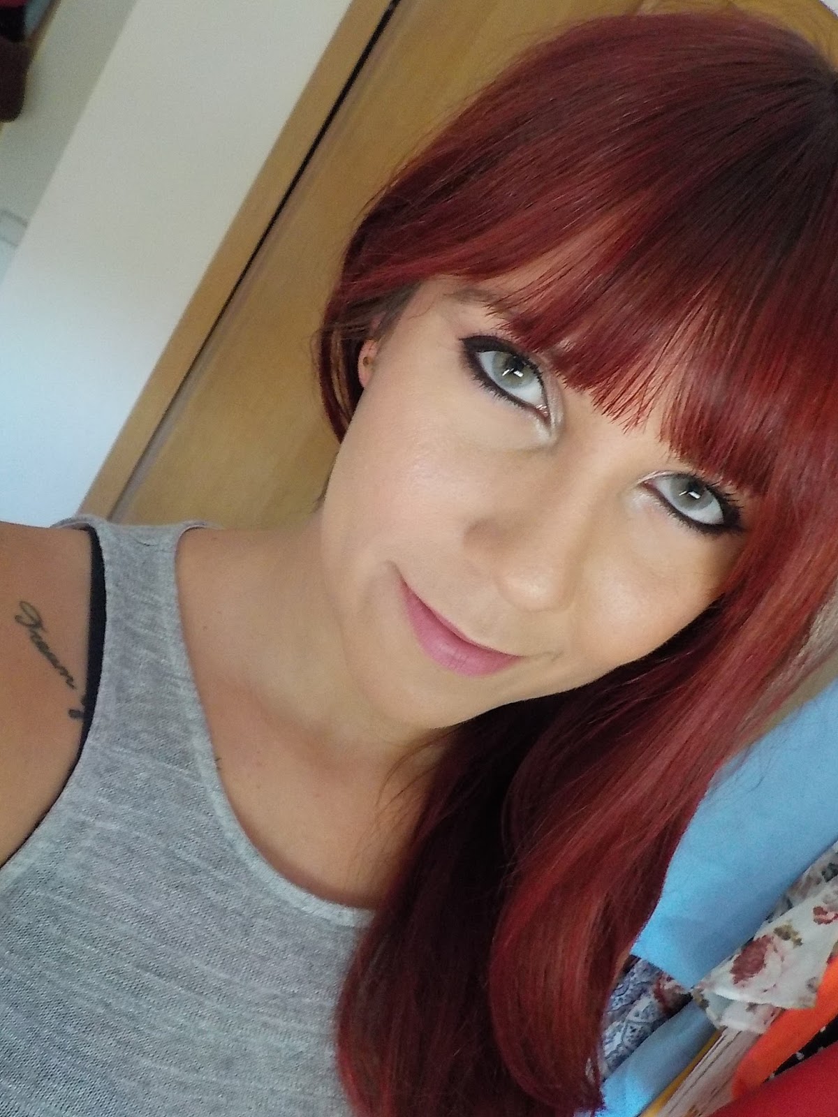 * Freak Muffin *: Review lentillas: Midroo HD Sky Gray