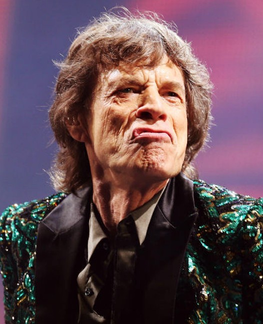 6word Portraits: 6word Portrait: Mick Jagger