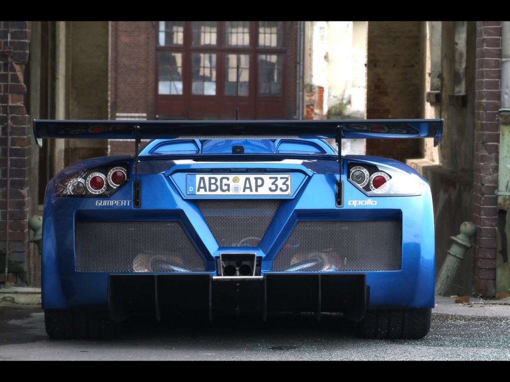 Gumpert Apollo Sports Car V8 | Auto Car | Best Car News and Reviews