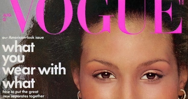 BuzzCanada: How Beverly Johnson became American Vogue's first black ...