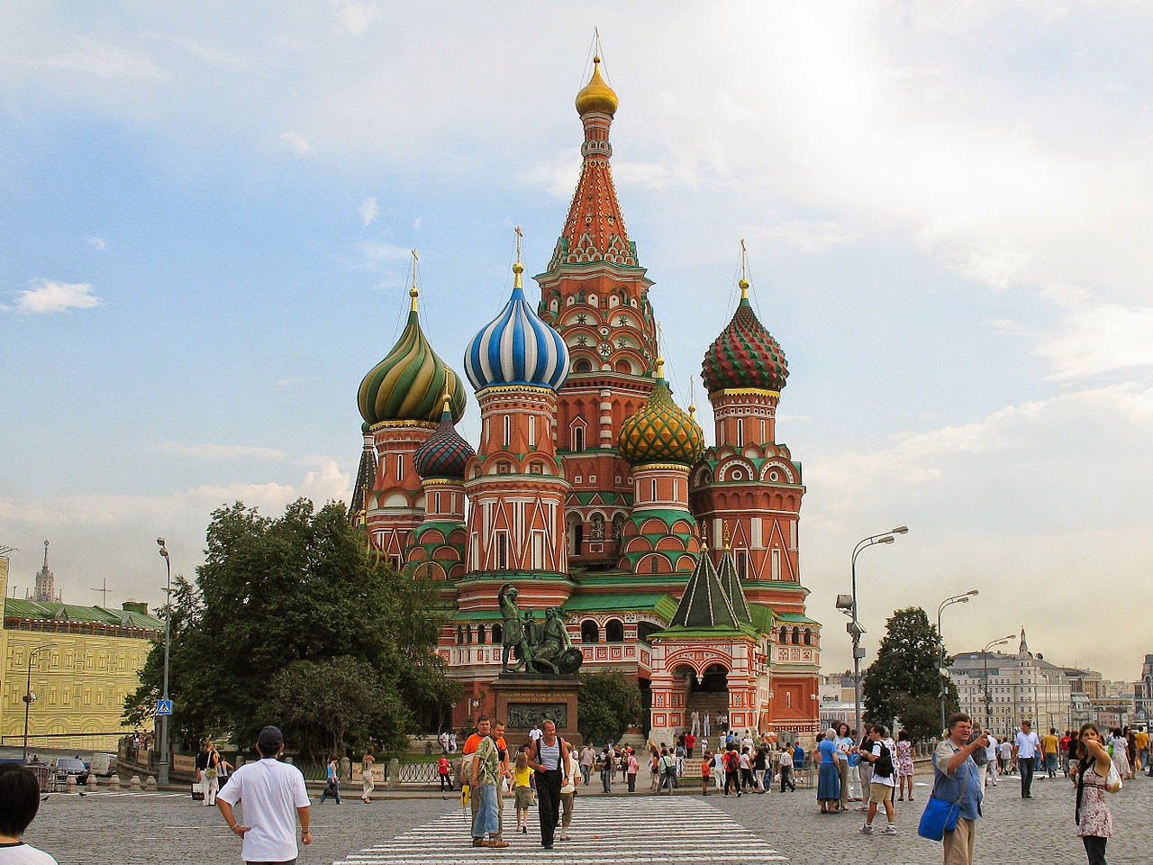 Stedentrip: Jouw Russische droomstedentrip: Moskou!