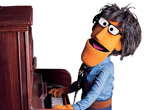 Sesame Street Kids'TV: The Great Muppet Survey - Michael Wermuth, Jr.