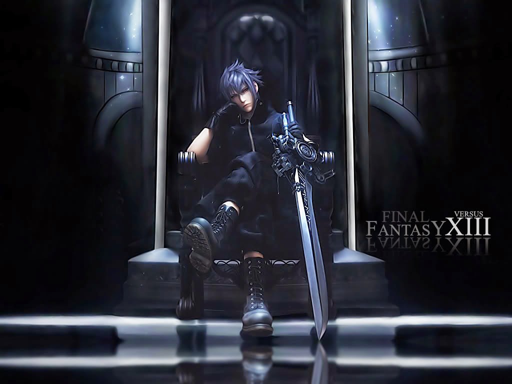 Final Fantasy Versus XIII Overview | FINAL FANTASY