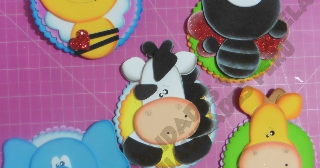 Solapines de Animalitos