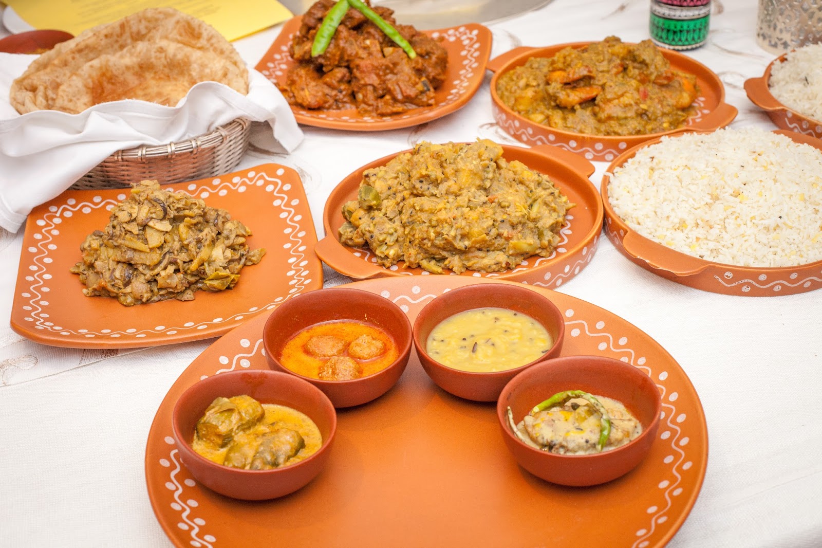 Odia Bhoji: Finally a food festival from Odisha at The Park, Hyderabad ...