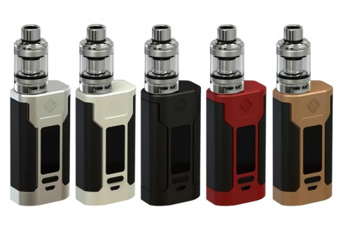 vapingbuy: SMOK Alien 220w TC Kit vs Wismec Predator 228 with Elabo Kit