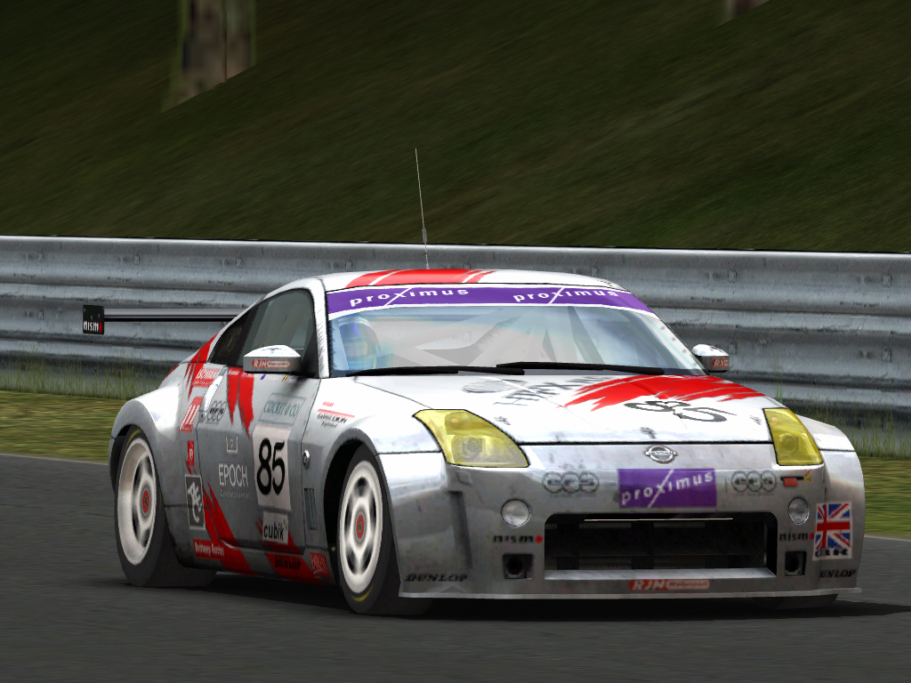 Filmovízia: GTR 2 - Fia GT Racing Game