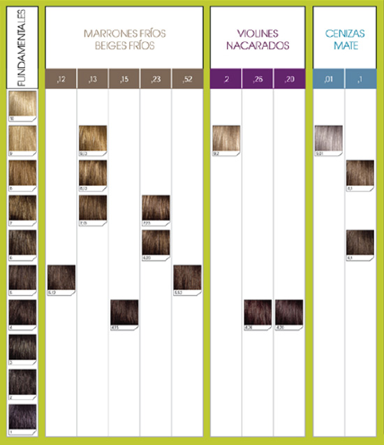 hair studio: INOA la nueva coloración de L´Oréal Professionnel