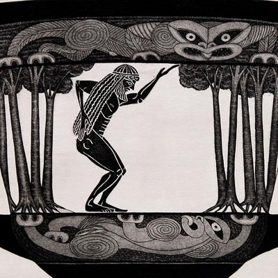 According To God - Exploring the Myth: RANGI AND PAPA - THE MAORI ...