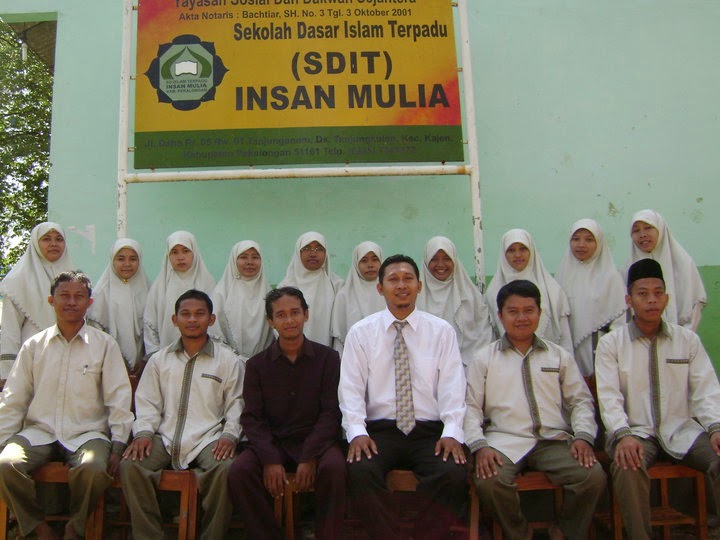 sdit insan mulia: GALERI FOTO SDIT INSAN MULIA KAJEN KABUPATEN PEKALONGAN