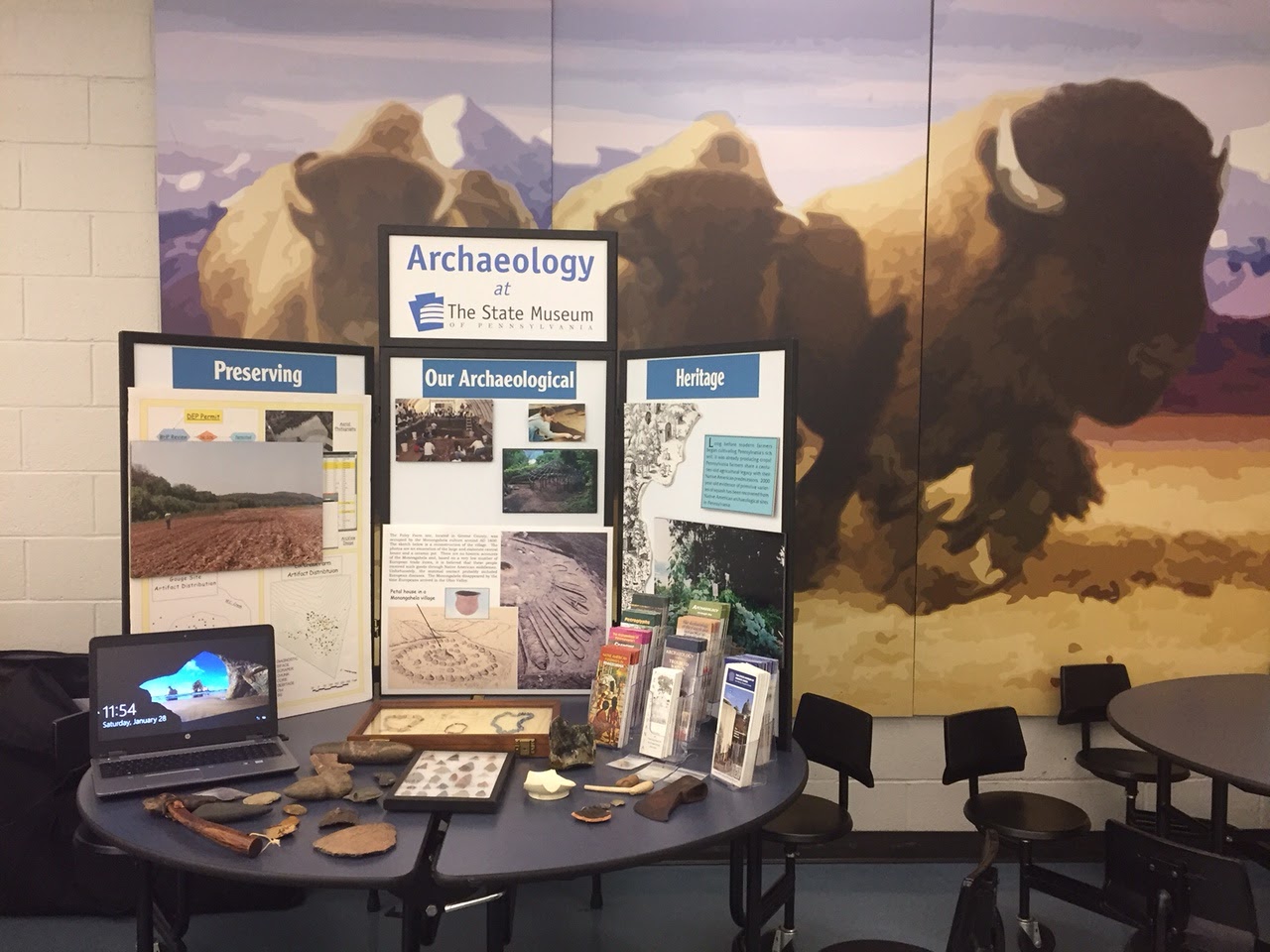 This Week In Pennsylvania Archaeology: February 2017