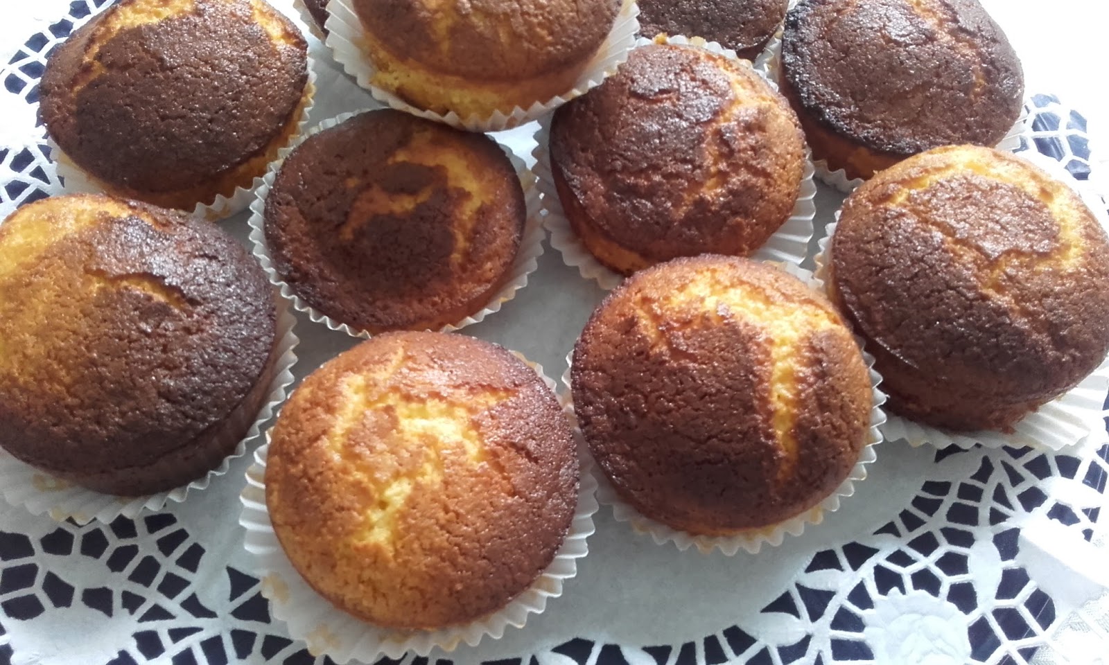 Prata da Casa: Queques de coco com leite condensado