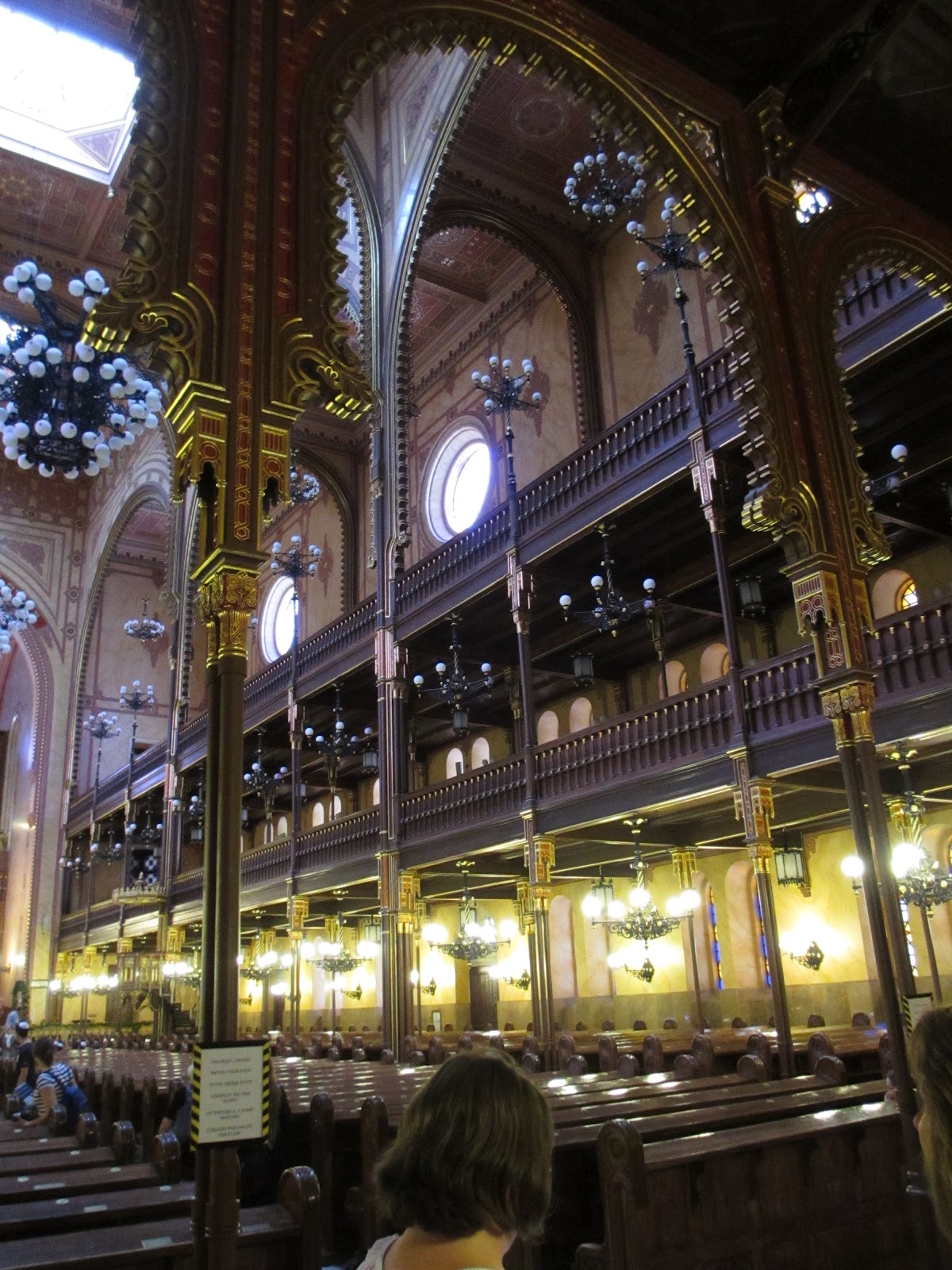 Cannundrums: Dohany Street or Great Synagogue - Budapest