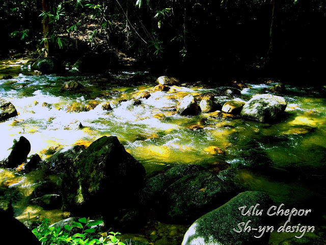 Sh Yn Design: Ulu Chepor part 2