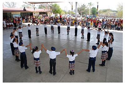 Actividades Musicales: importancia de las rondas