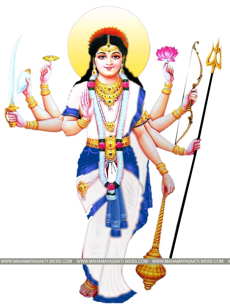 mata parmeshwari: MATA PARMESHWARI