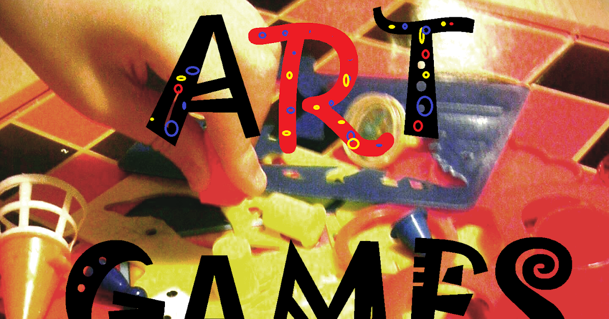 MANAGING THE ART CLASSROOM: ART GAMES