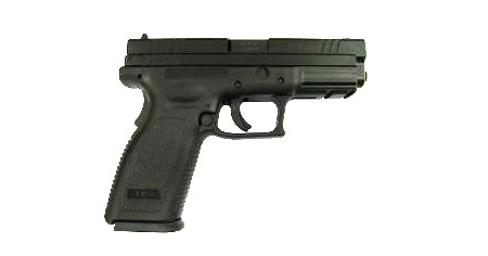 Armi usate web portal: PISTOLA HS 9 SERVICE 4