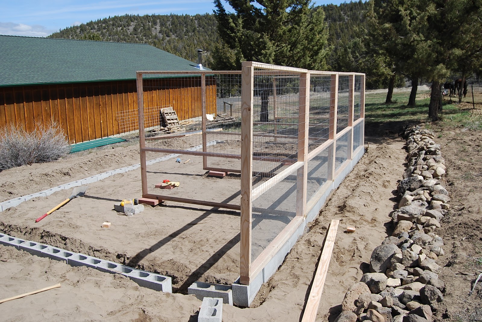 Wilamar Farm: Chicken Run