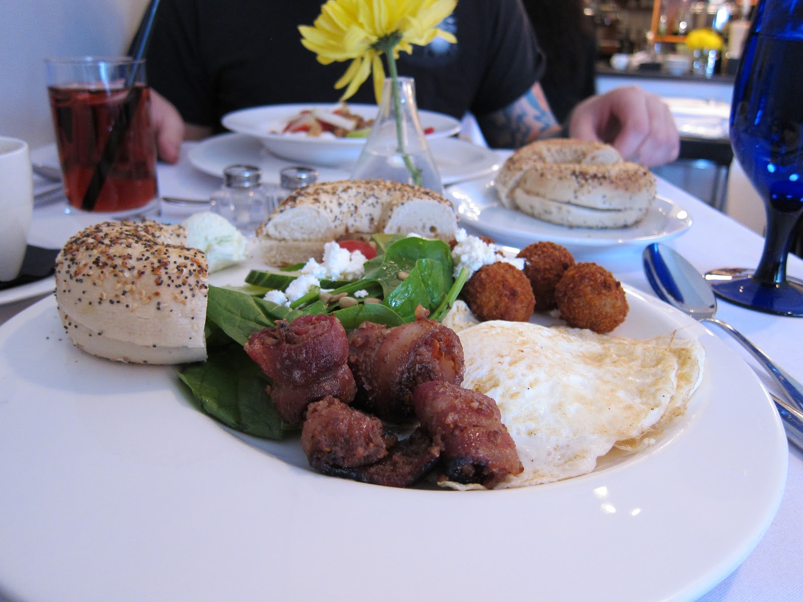 Everyday Foodie: Poached Saskatoon