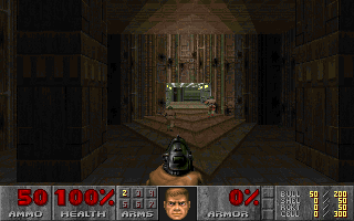 Super Adventures in Gaming: Doom II: Hell on Earth (MS-DOS)