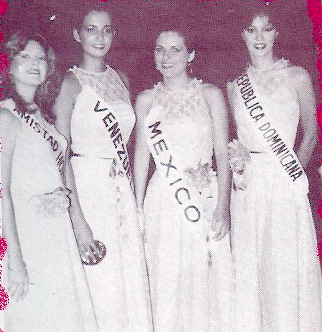 Judith Grace Miss Mexico