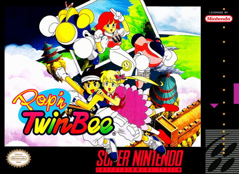 RPG Clasicos: Pop´n TwinBee