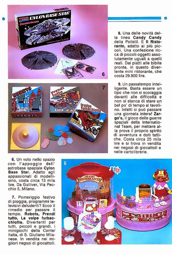 Le pubblicità fuorvianti di Topolino (stagione IV, parte VII): dicembre ...