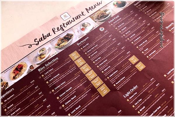 SUPERMENG MALAYA: SABA, Cyberjaya