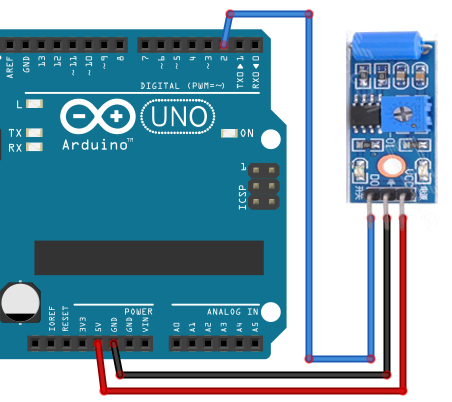 Wireless Vibration Sensor dengan Arduino uno | BoArduino - belajar ...