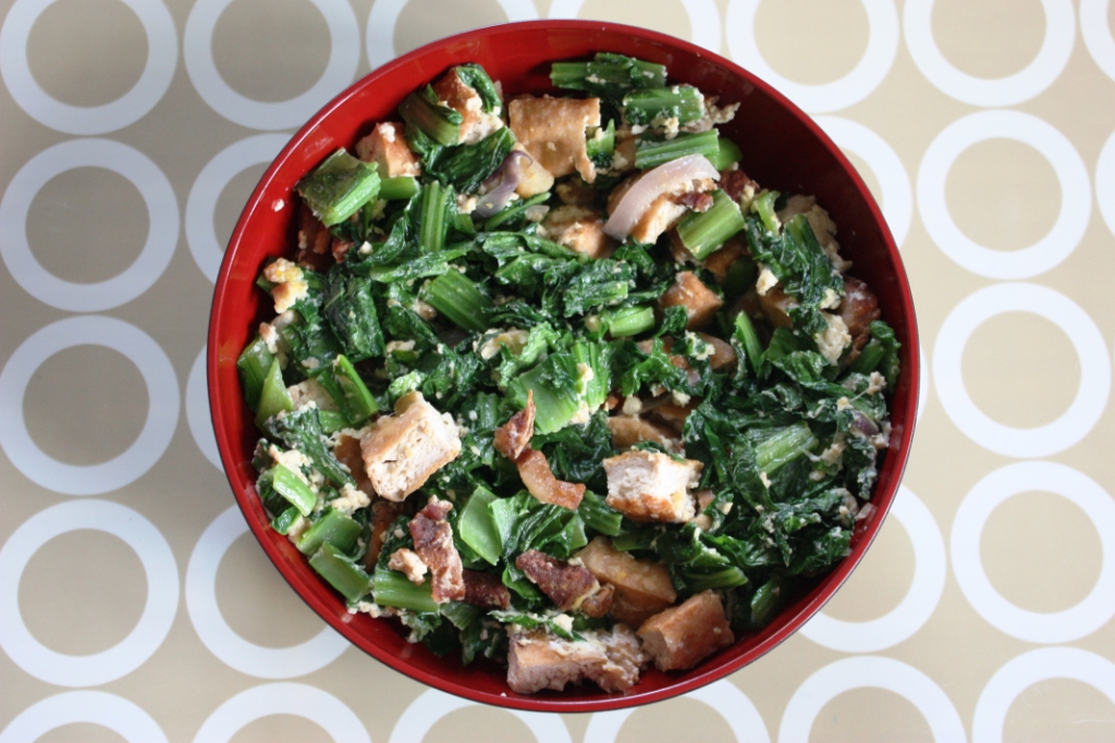 Let's Enjoy Food: Ginisang Mustasa