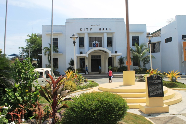 philippine provinces, cities and municipalities: Surigao City, Surigao ...